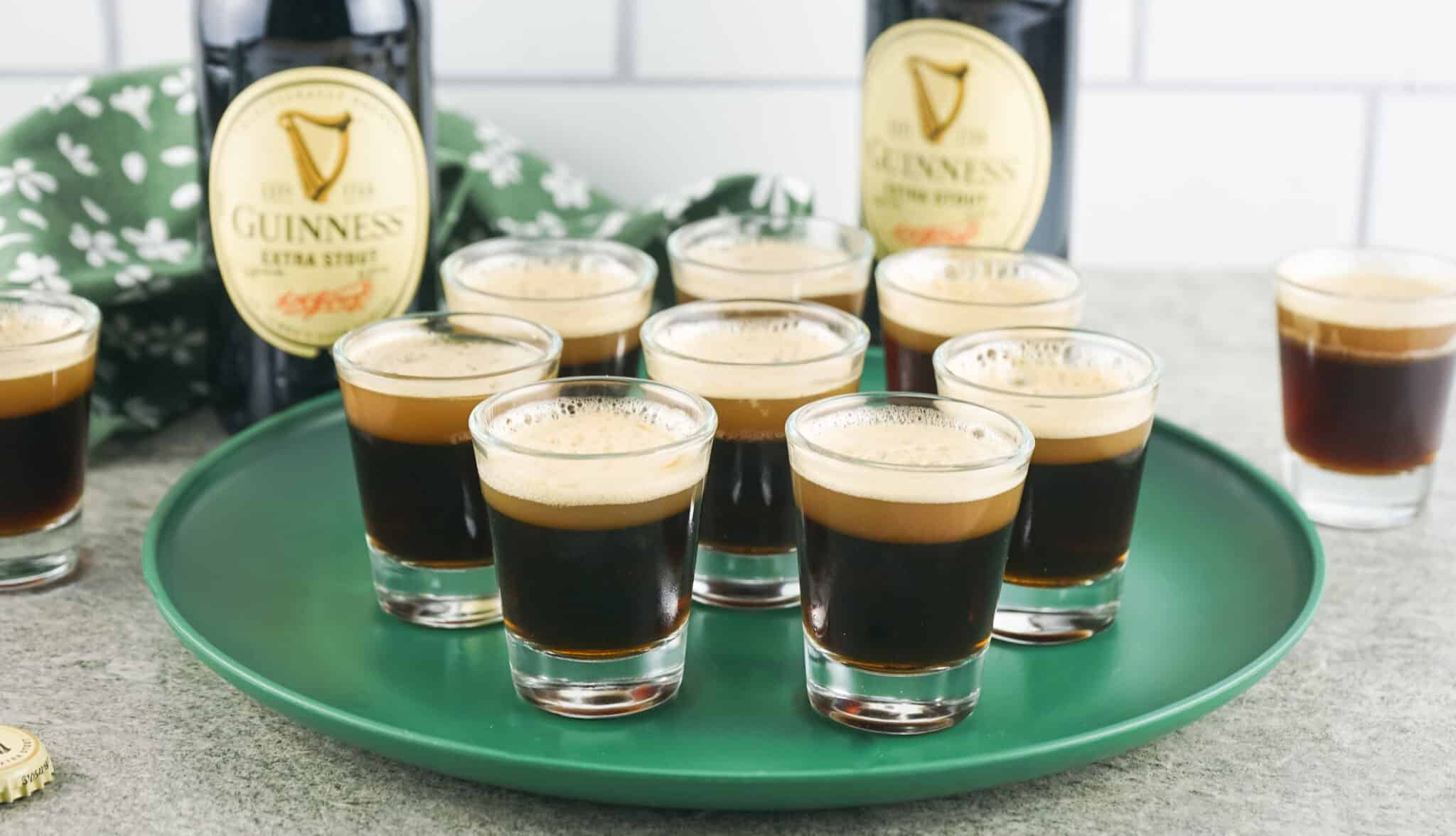 Guinness Jell-O Shots Recipe - Life Love Liz