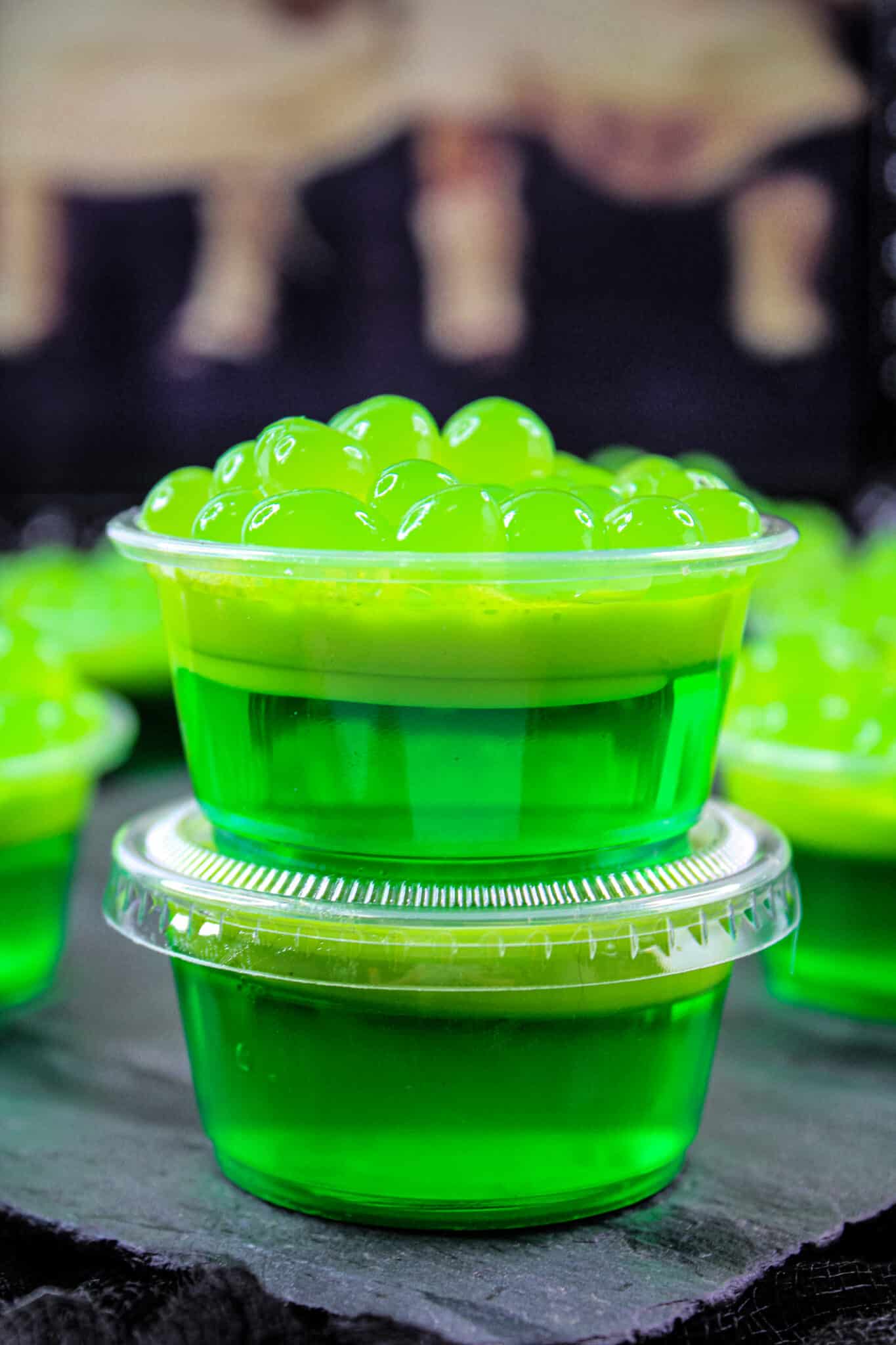 Witches Brew Jello Shots Recipe - Life Love Liz