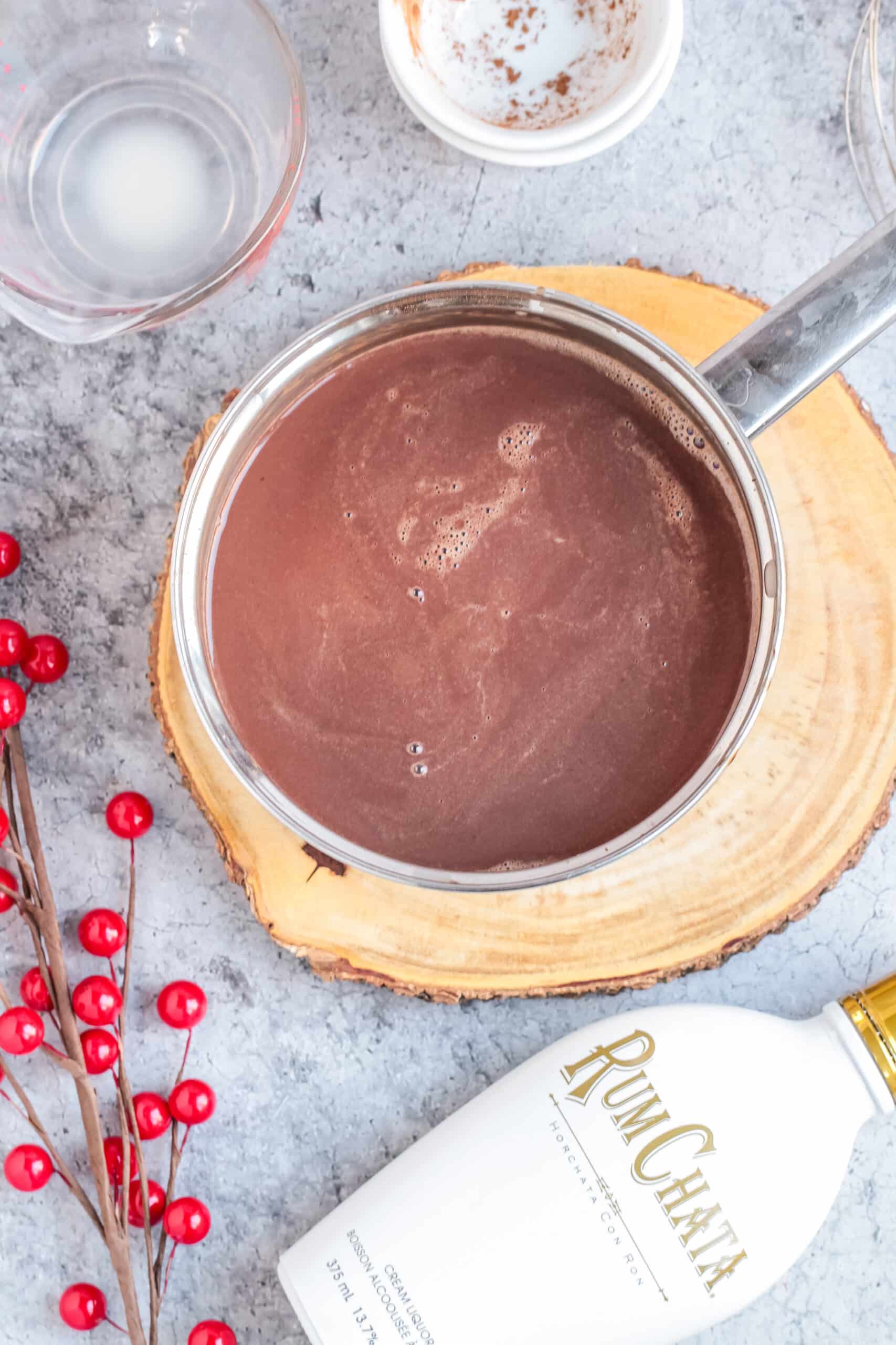 RumChata Hot Cocoa Recipe - Life Love Liz