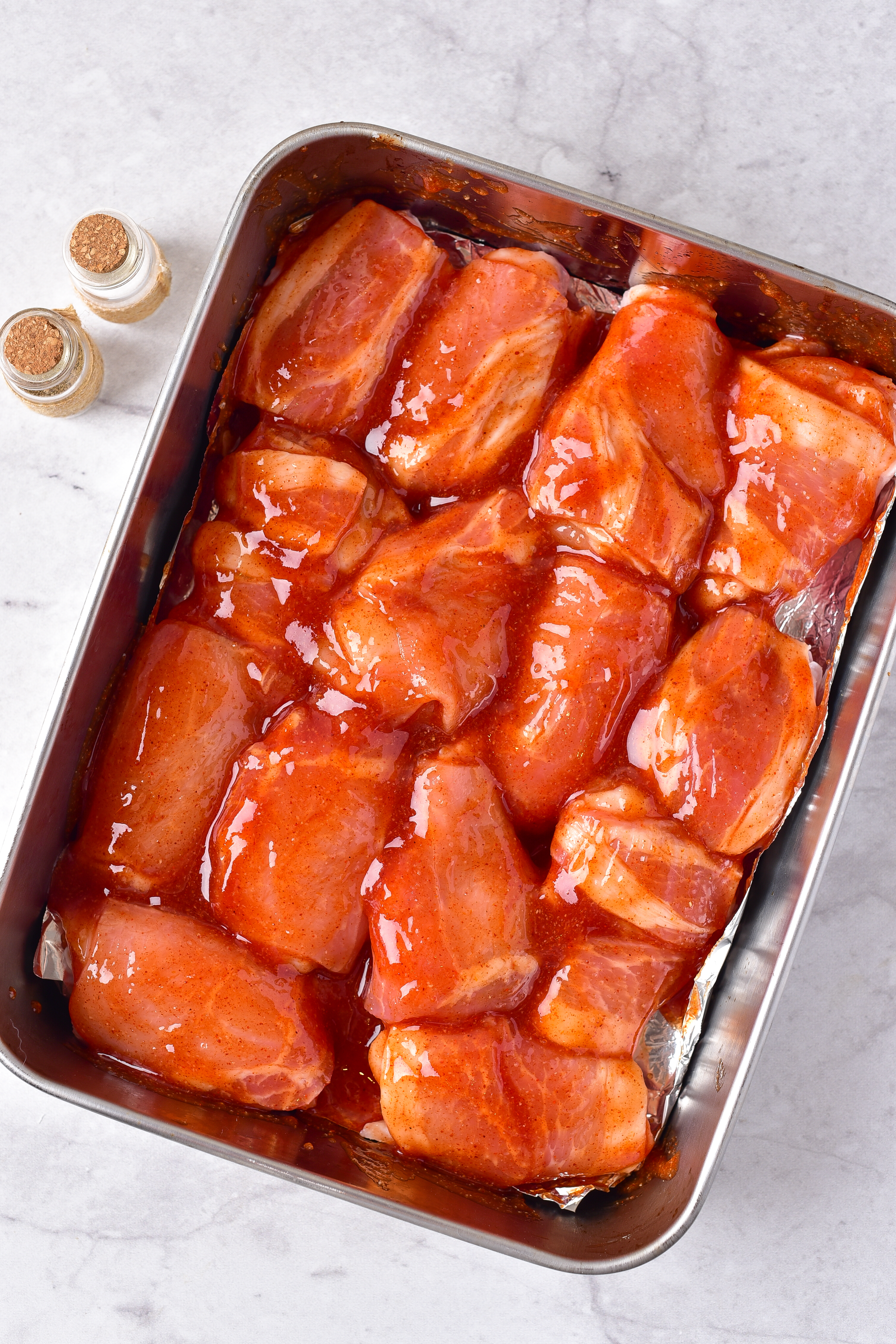Maple-Bacon Chicken Wings - Life Love Liz