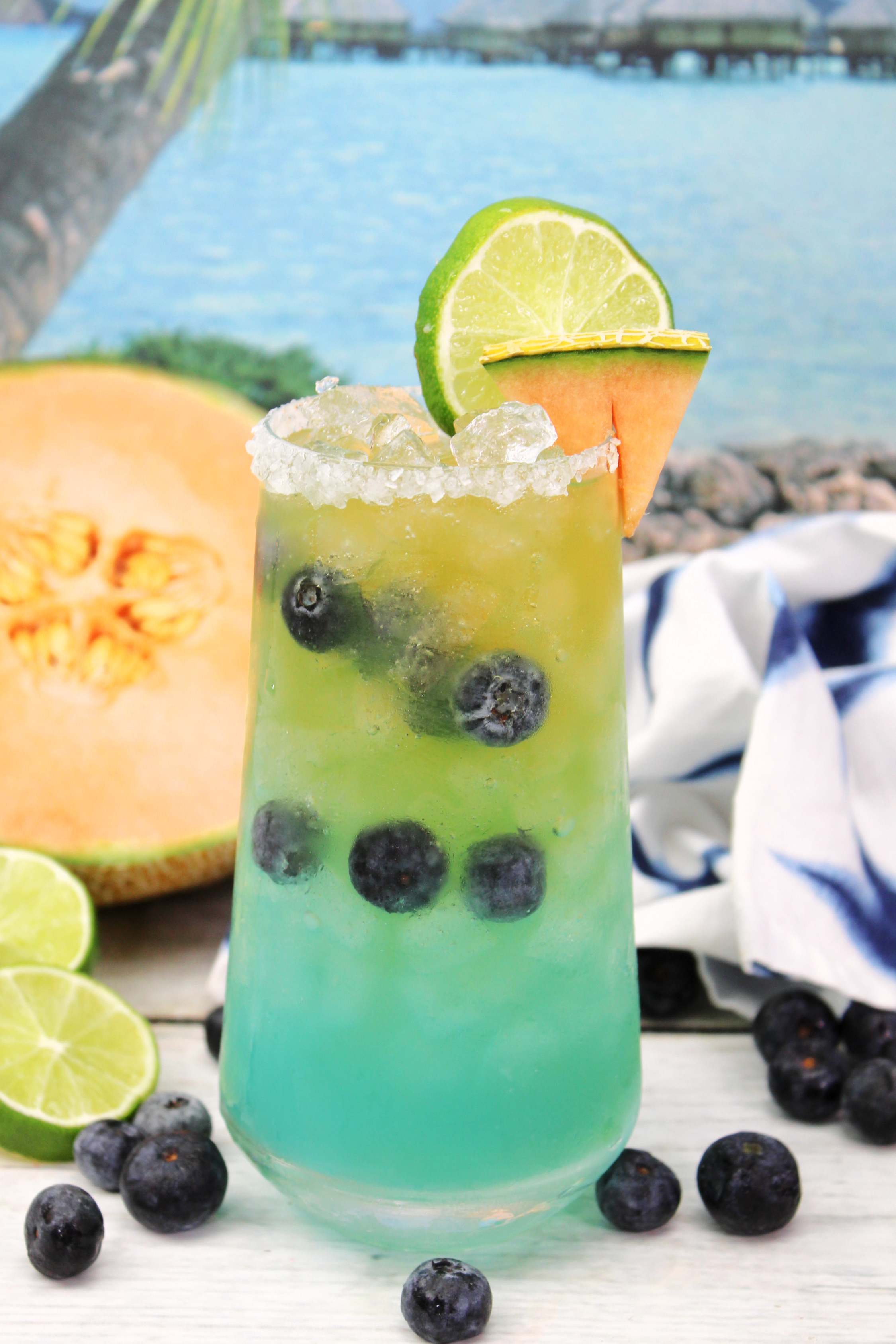 Berry Melon Margarita Recipe - Life Love Liz