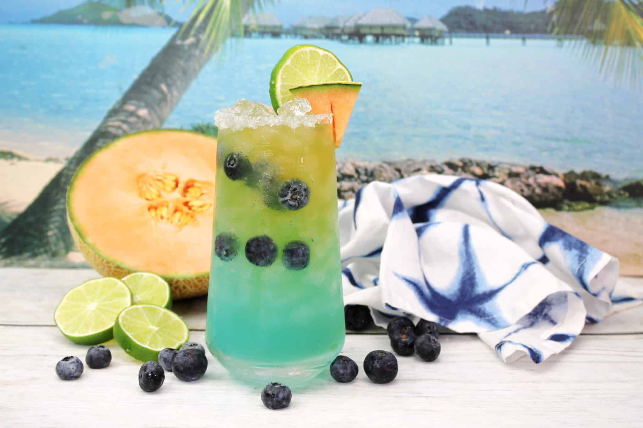 Berry Melon Margarita Recipe - Life Love Liz