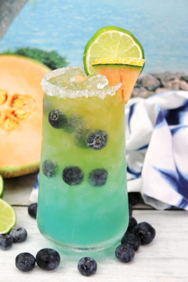 Berry Melon Margarita Recipe - Life Love Liz