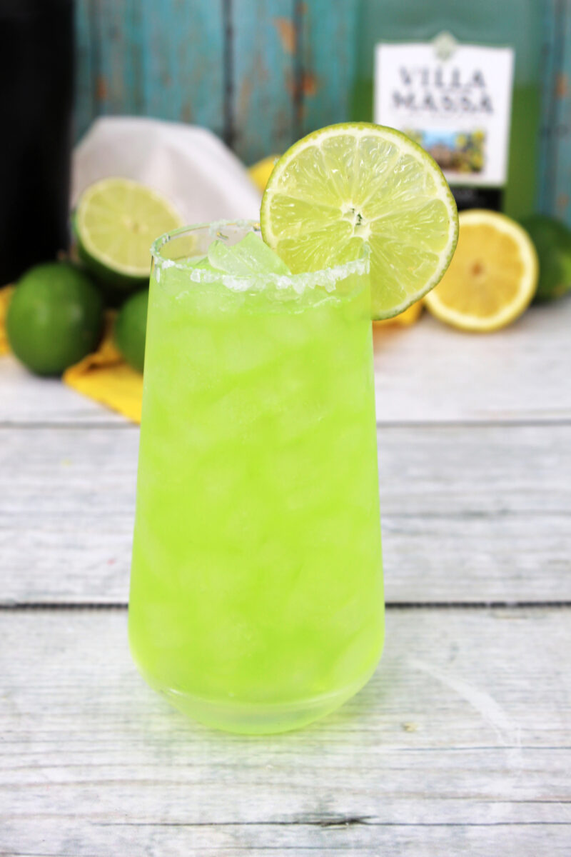 Limeade Margarita - Life Love Liz