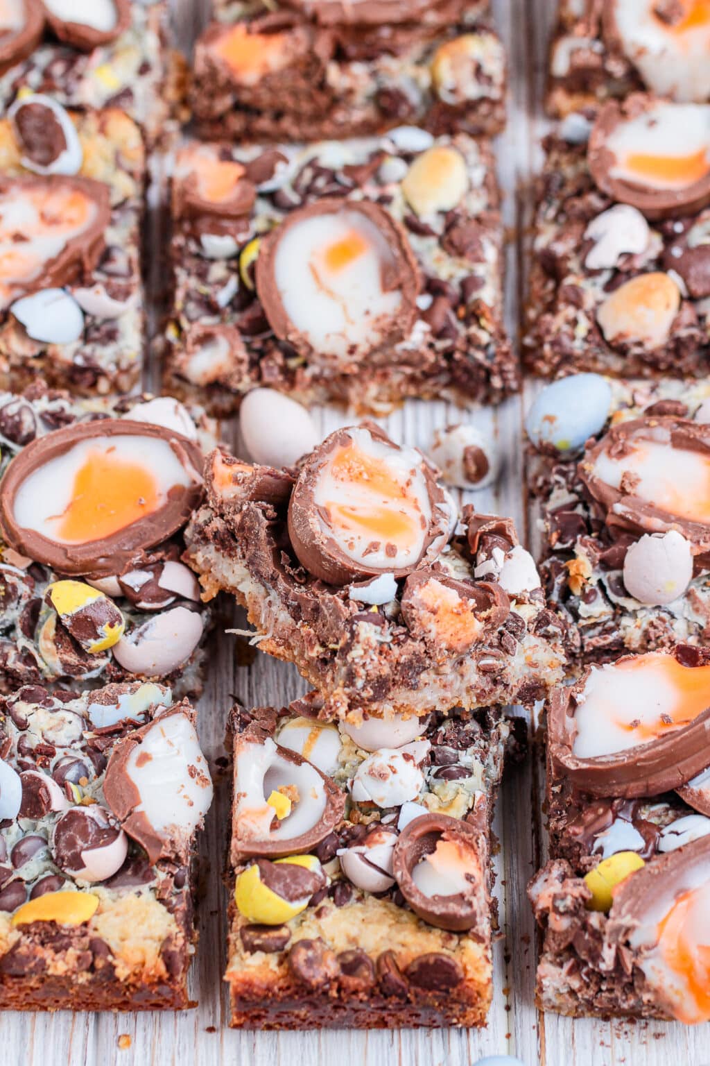 Easter Magic Bars - Life Love Liz